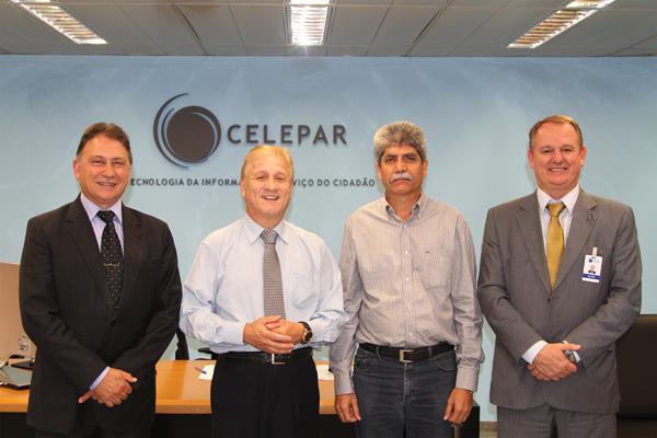 Amerios quer conhecer soluções da Celepar voltadas aos municípios ...